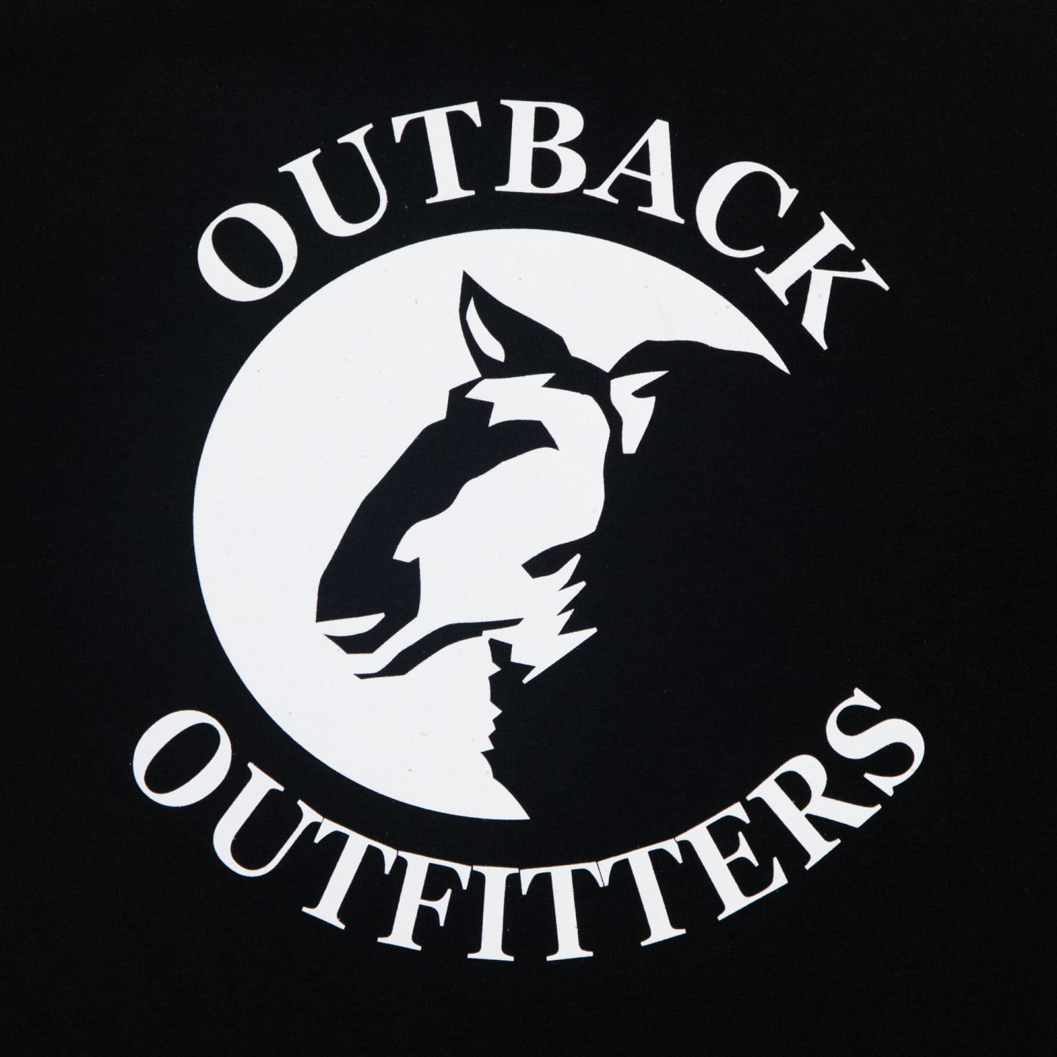 Khaki/Grey/Black Outback Outfitters Hoodie