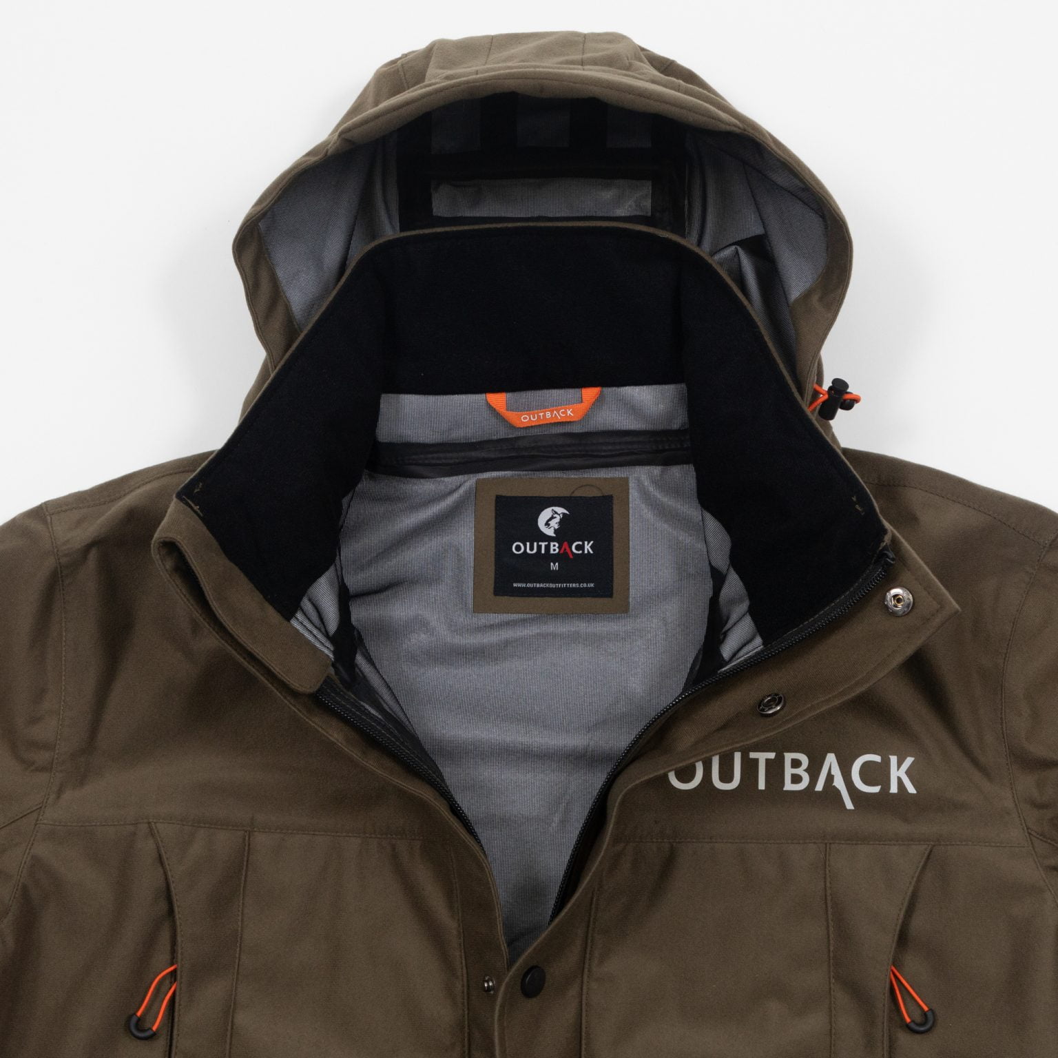 The YARD Jacket - Outback Outfitters